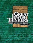 Great Jewish Thinkers by Pasachoff, Naomi E. 874415292| eBay