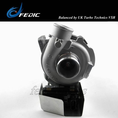 Turbine 796910 for Dodge Nitro Jeep Cherokee 2.8 CRD 130 Kw VM ...