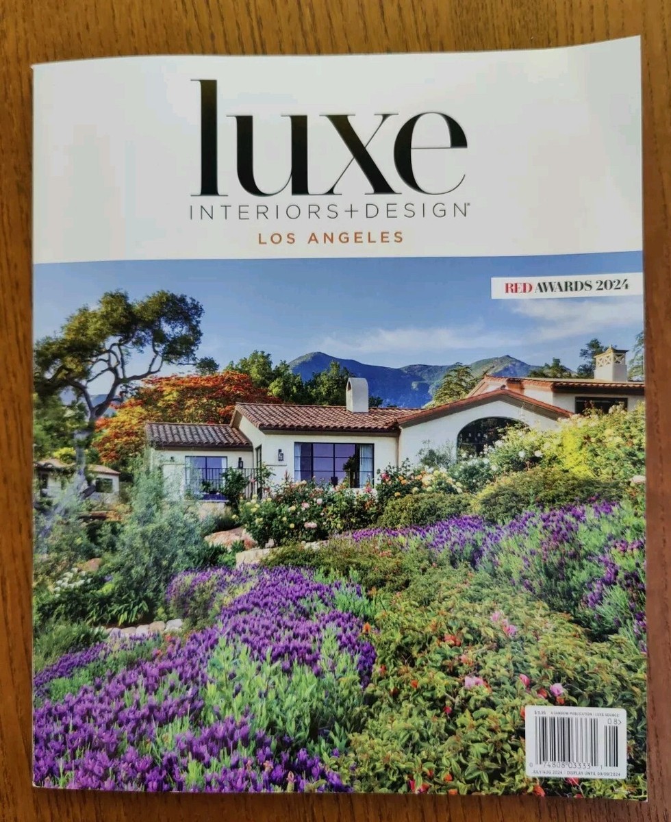 Luxe Magazine Los Angeles
