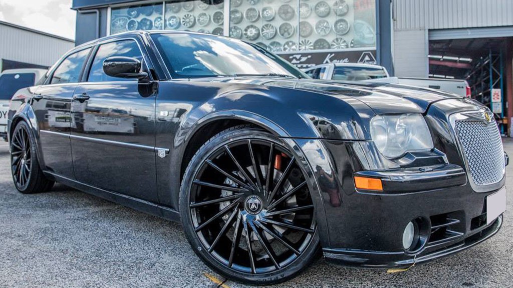 22x9"Asanti Wheels ABL-18 Matar Gloss Black Rims | eBay