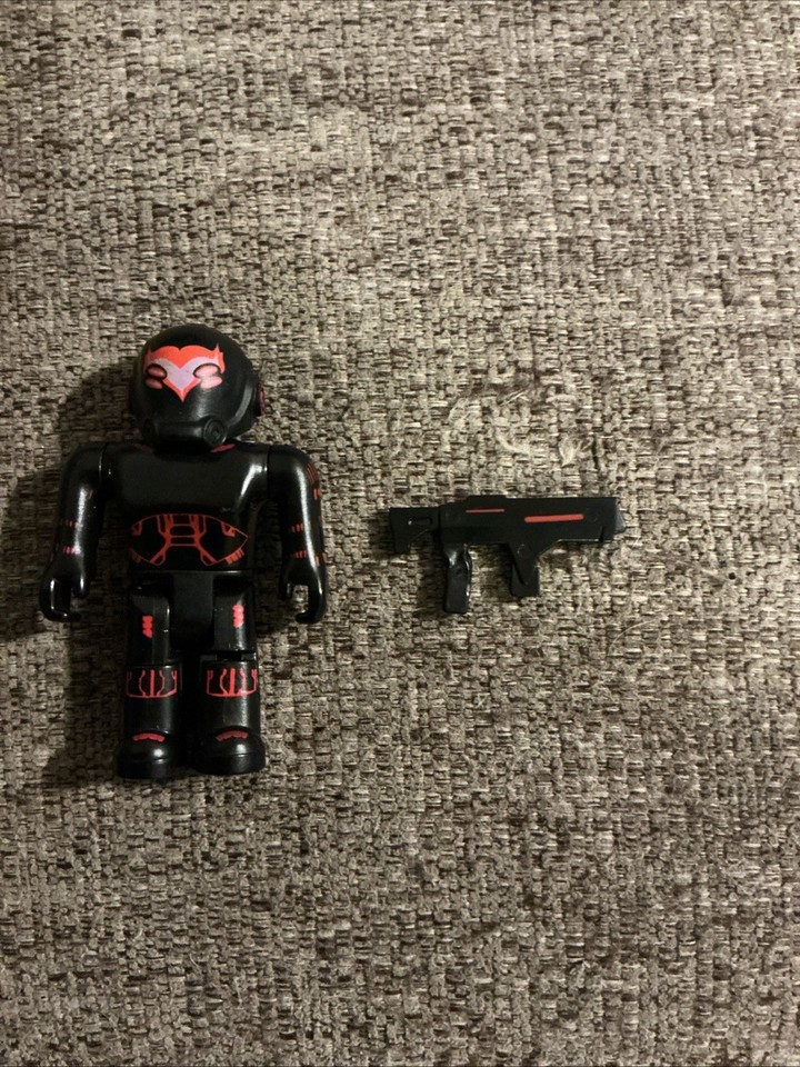 1FRF Roblox 3" Action Figure, Series 9 Egg Hunt: Commando (NO CODE) | eBay