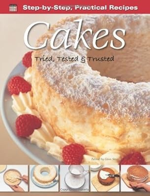 Step-by-Step Practical Recipes: Cakes, , Used; Good Book 857756109 | eBay