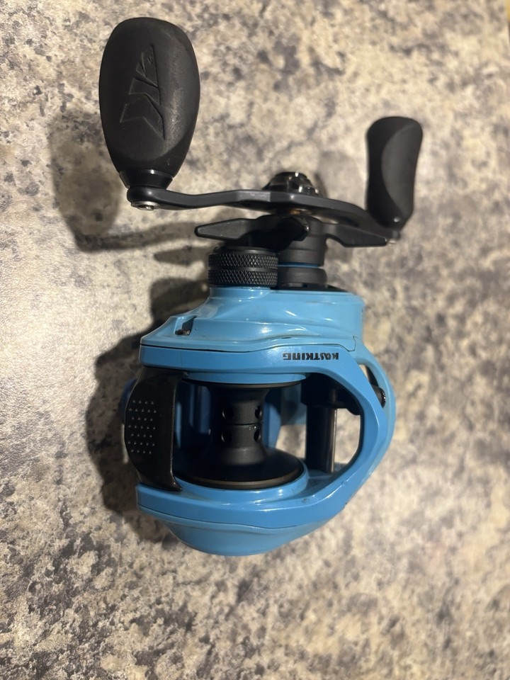 Kast King Royal Legend Elite Baitcasters (Left Hand) | eBay