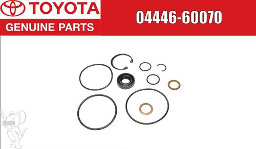 Toyota Land Cruiser Genuine Power Ssteering Pump Gasket Kit 04446-60070 ...