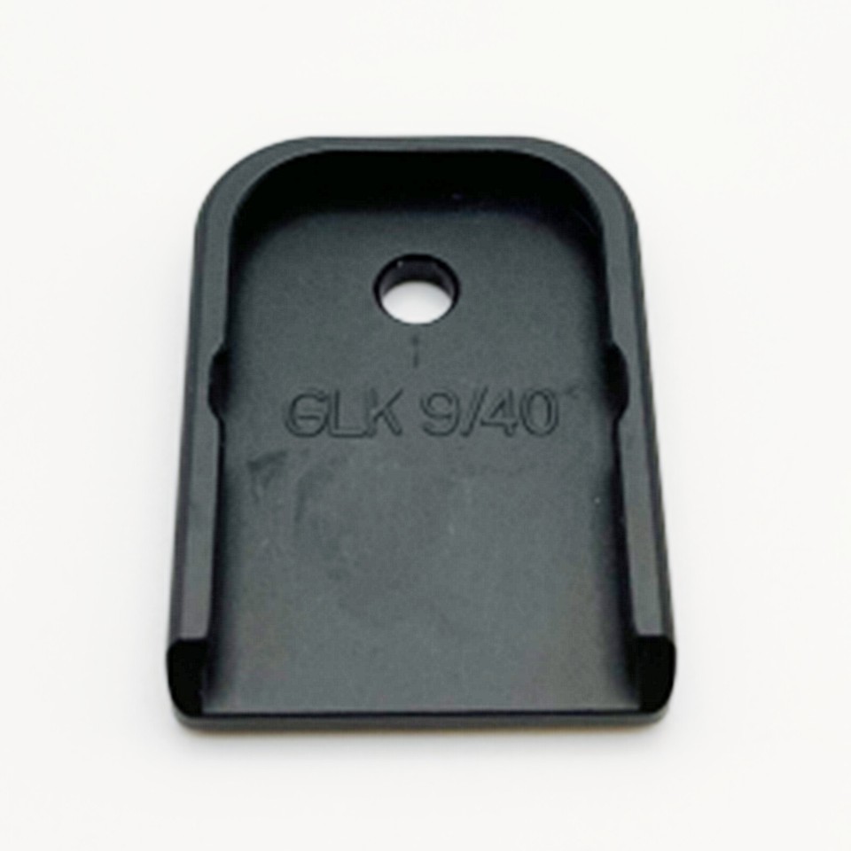 Magazine Base Plate for Gen 1-4 9MM .40 S&W Glock 17 19 19X 22 23 24 26 ...