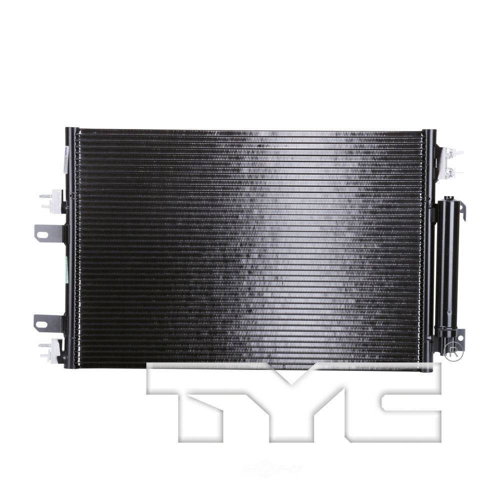 A/C Condenser TYC 3982 for sale online | eBay