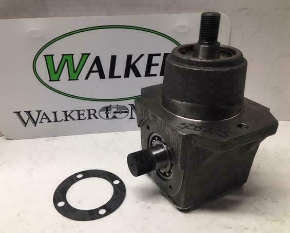 Walker 5052-5 Heavy Duty Gearbox (LH Rotation) for sale online | eBay