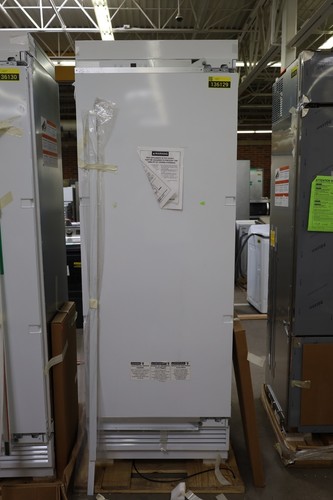 GE Monogram ZIR301NPNII 30" Custom Panel CD RH Column Refrigerator NOB ...