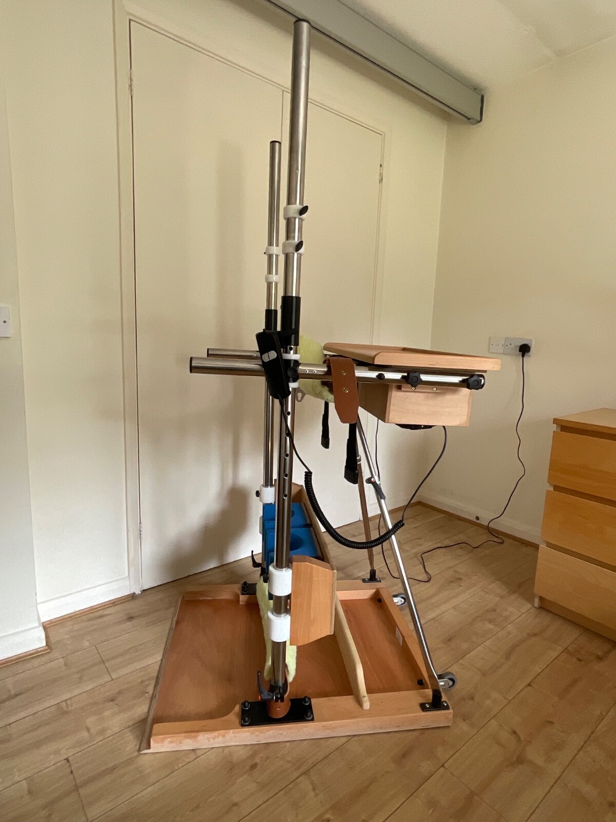 Oswestry Standing Frame for Tetraplegics, built in 2023, in excellent ...