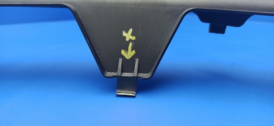 Mercedes-Benz S (W221) 2006 bonnet hood guard deflector A2218801005 ...