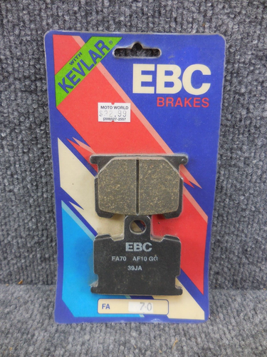 New Sealed EBC Brakes FA70 Brake Pads | eBay