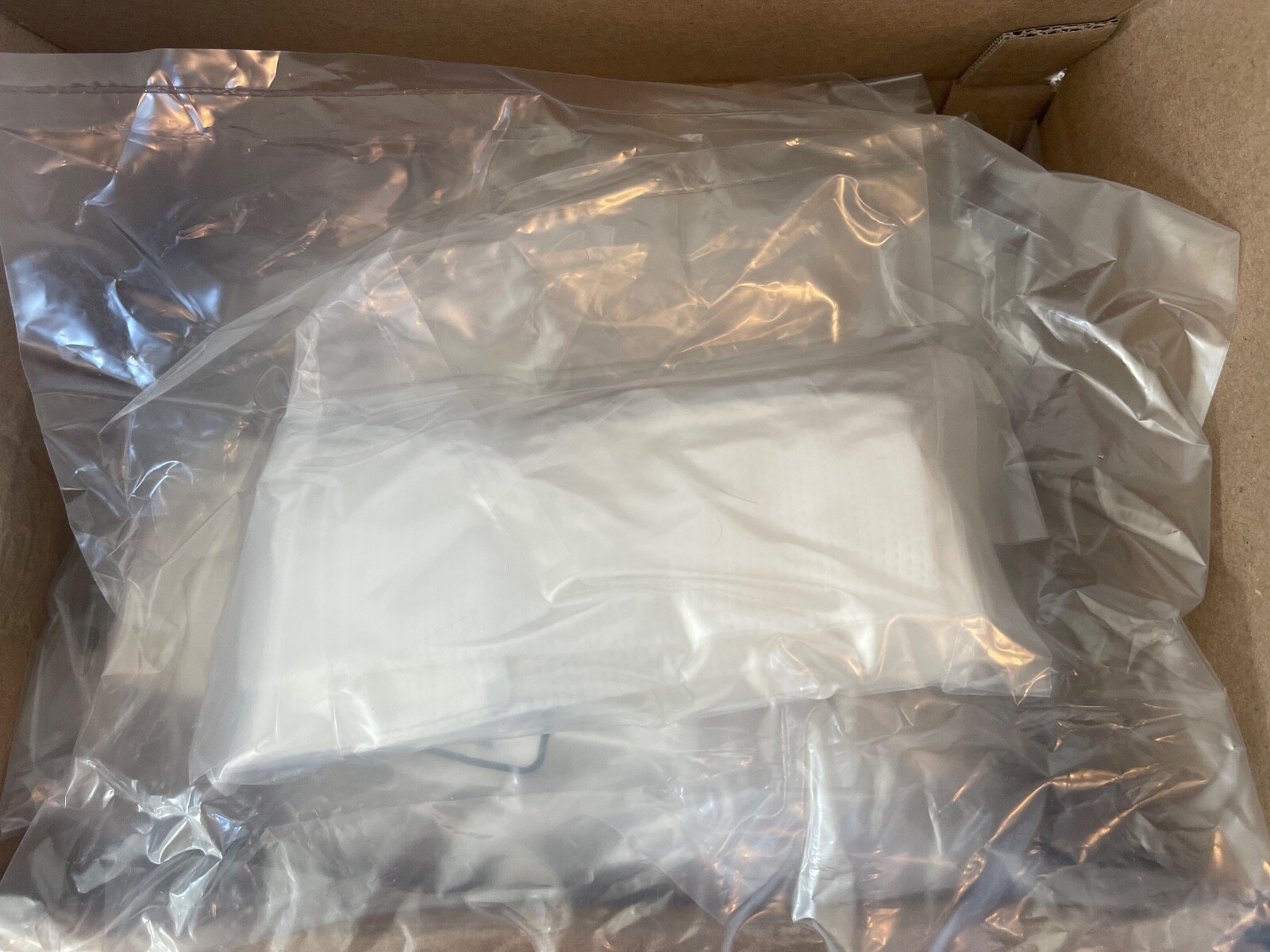 Contec Quiltec MEQT0001 Cleaning Covers 7" Mop Head 4-Ply 4 Covers Bag ...