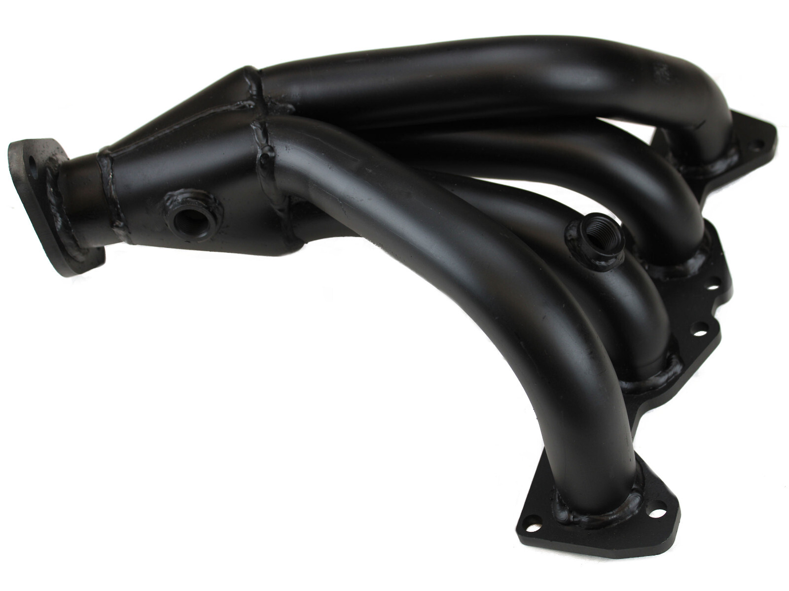 Sportex Citroen C2 4 branch exhaust manifold & decat pipe 1.6i 16v, GT ...