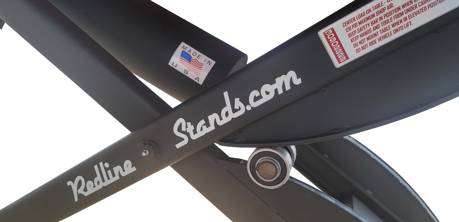 USA Made HMC Industries 1200 lb Motorcycle Air Lift Table | eBay