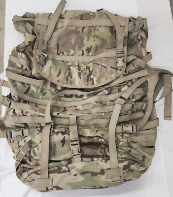 Large Rucksack Light Weight Load-Carrying Molle II Multicam Bag ONLY #5 ...