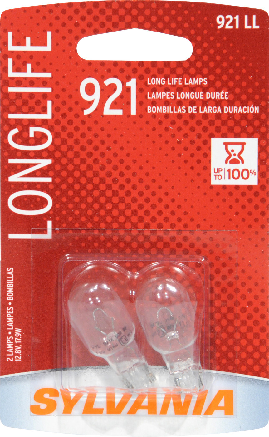 Back Up Light Bulb-Sedan Sylvania 921LL for sale online | eBay