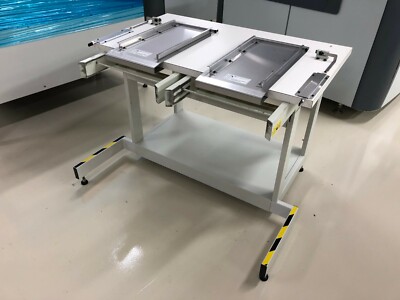 Universal Instruments Genesis Advantis Feeder Bank Change Storage Table ...