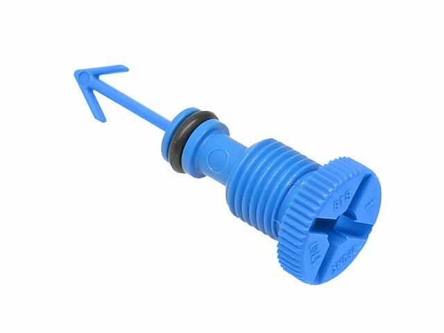 For 2003-2008 BMW Z4 Radiator Drain Plug Genuine 48654JP 2004 2005 2006 ...