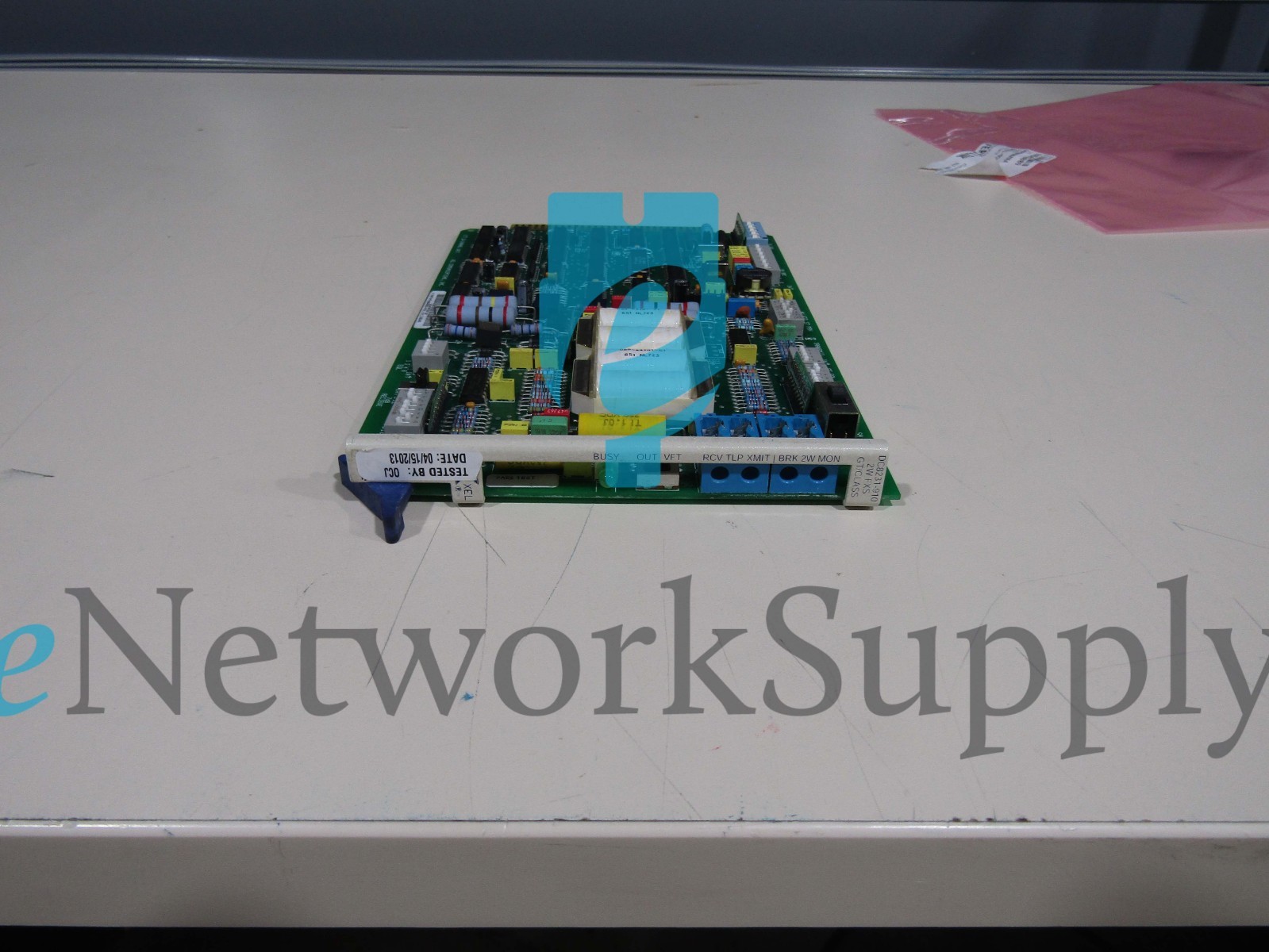 VERILINK D8231-910 D4PQA6AHAA 2WFXS CHANNEL UNIT | eBay