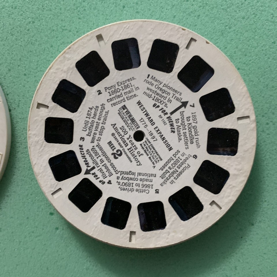View - Master Reels - America's Bicentennial Celebration , 10 Reels ...