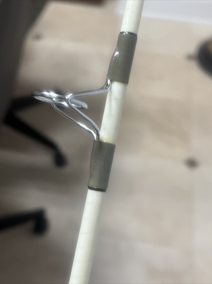 Rare Shakespeare Purist Jet Set 5-Piece Rod Set EBM SP-999 7.0 ...