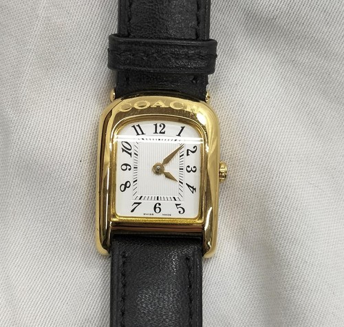 Coach W301 Watch | eBay