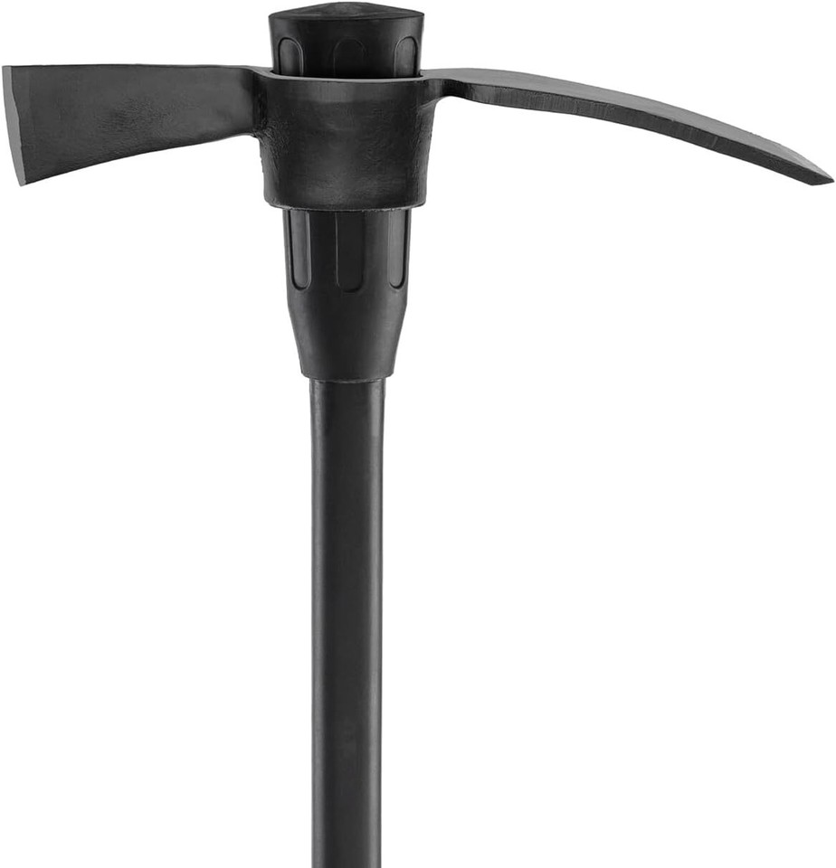 Cutter Mattock - 36” Digging Tool for Gardening with Cutter & Adze | eBay