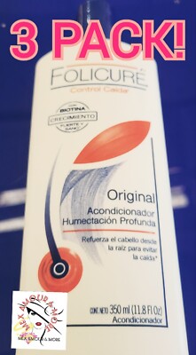 Folicure Moisturizing Conditioner 350mL PRIORITY SHIPPING ⚡🚚 | eBay