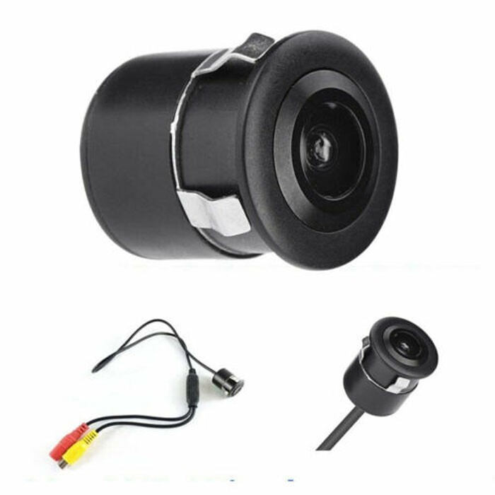 CCTV Mini Wired waterproof Camera Color Micro Security wide angle Video ...