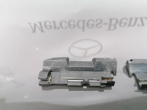 MERCEDES W123 W126 SUNROOF DRAFT WIND DEFLECTOR OPEN PARTS | eBay