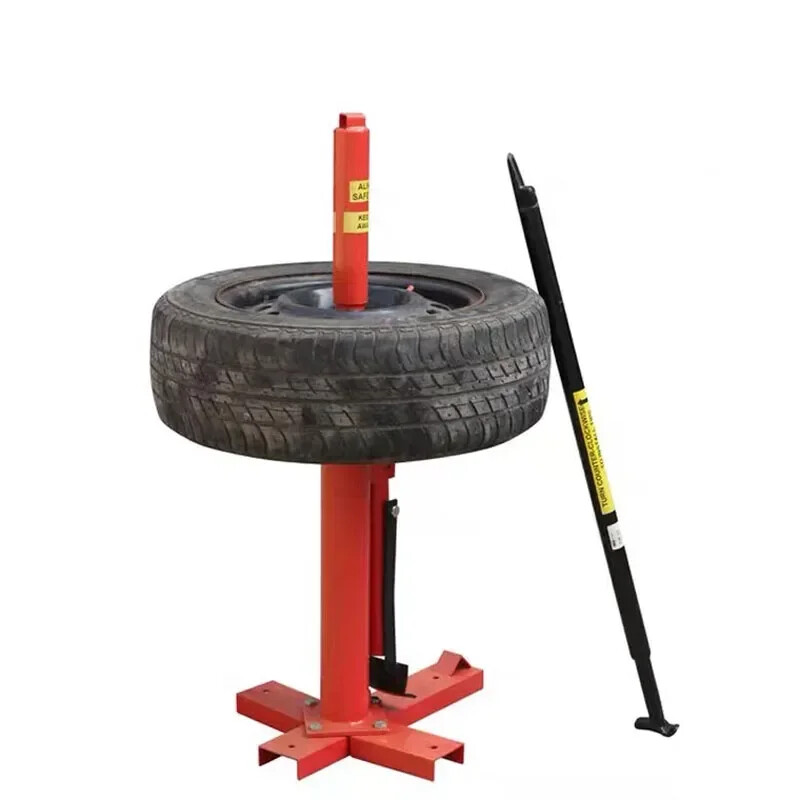 Manual Tire Removal Machine Portable Manual Tire Removal Locomotive ...