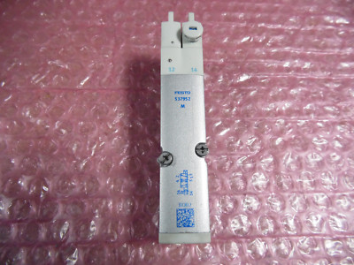 Festo 537952 Magnetventil VMPA2-M1H-M-PI gebraucht sehr gut | eBay