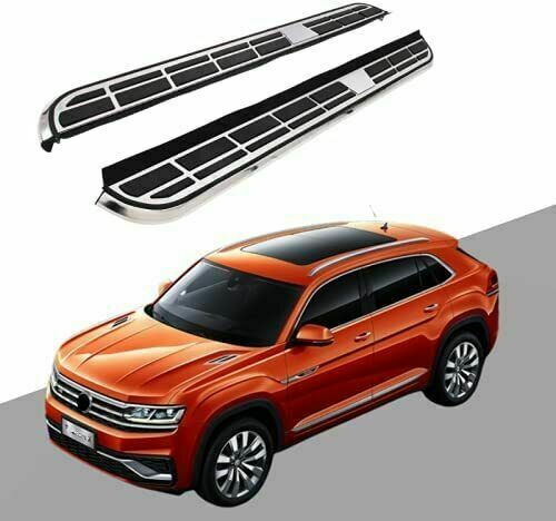 Fits for VW Atlas Cross Sport 2020 2021 2022 S SE SEL Side Step Running ...
