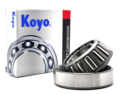 KOYO M84548/M84510 Tapered Roller Bearing Set 1" Bore BT1-1751/Q SET ...