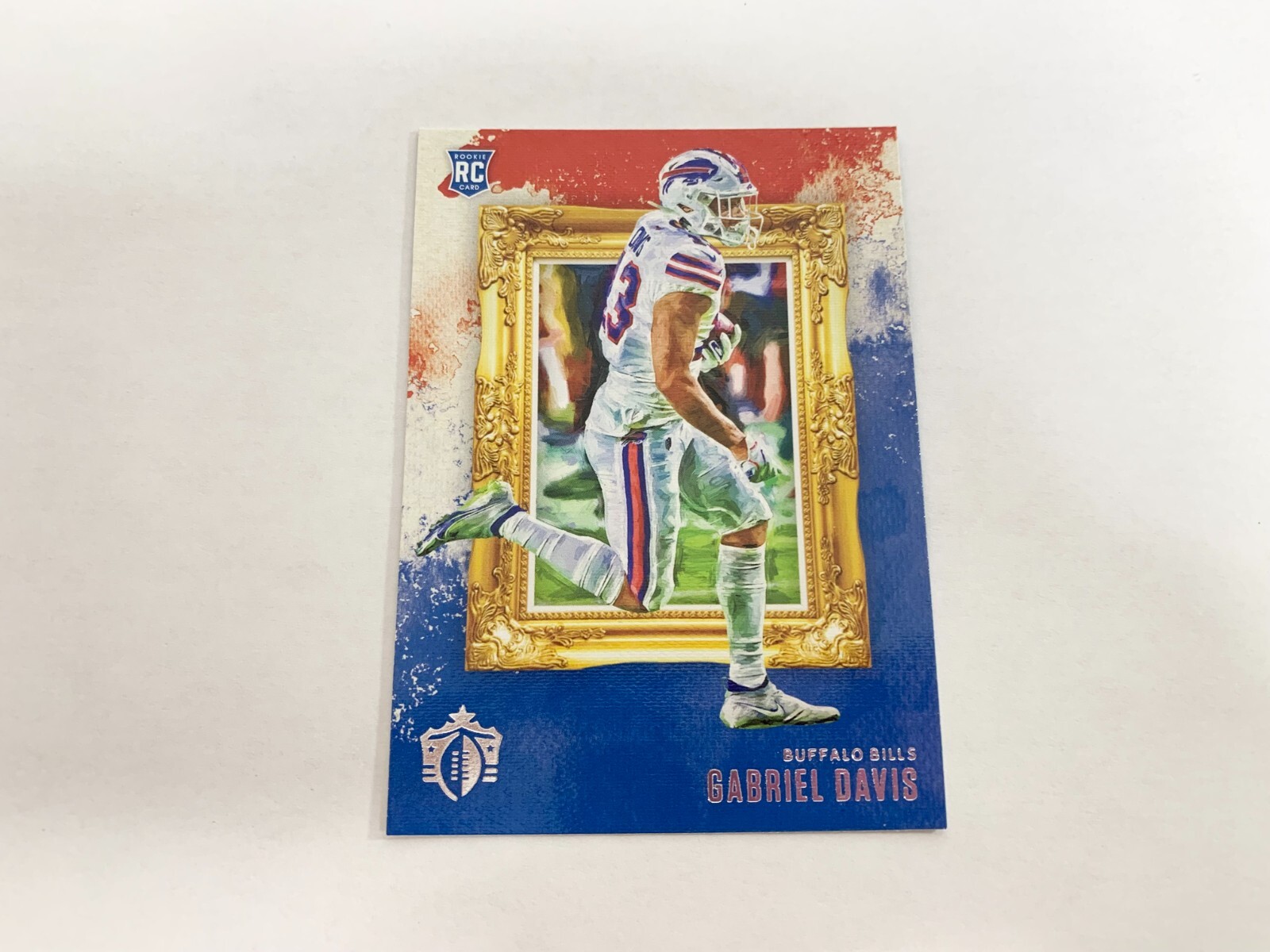 Gabriel Davis 2021 Panini Chronicles Gridiron Kings Football Card # GK ...
