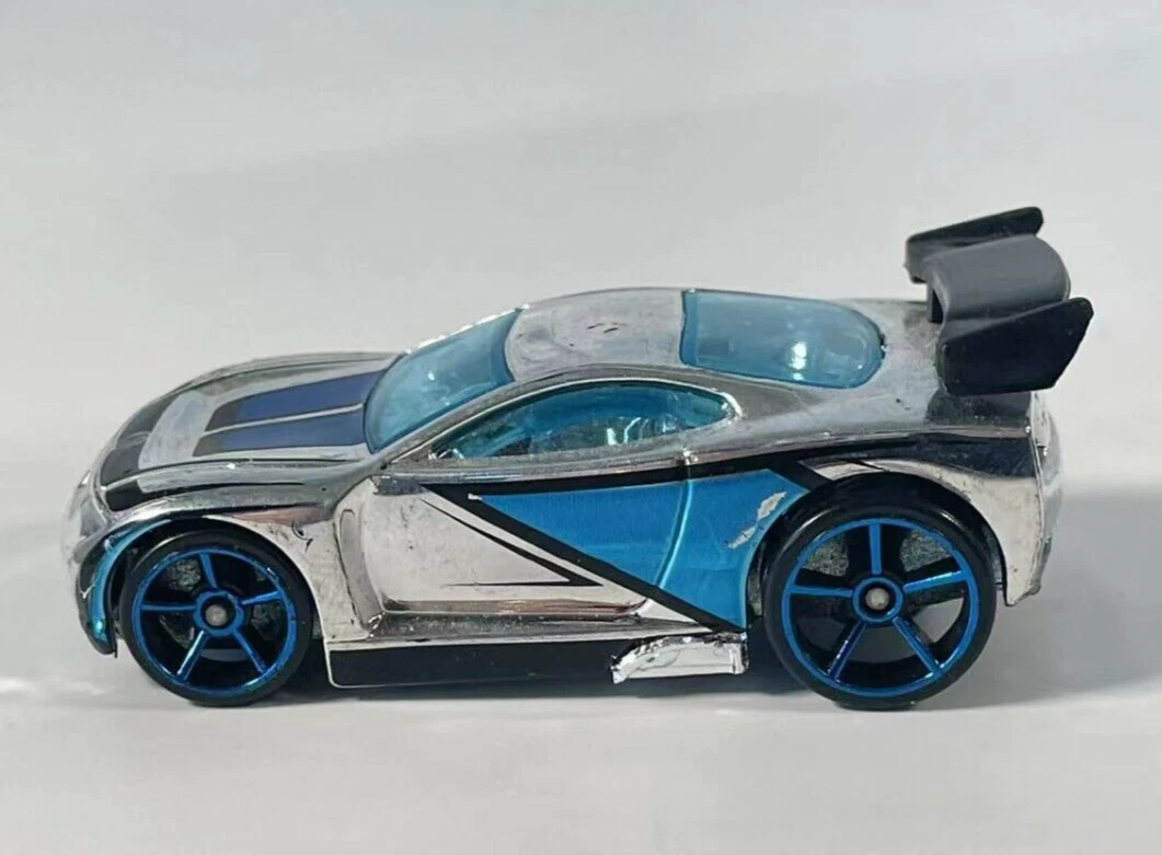 Hot Wheels Power Rage