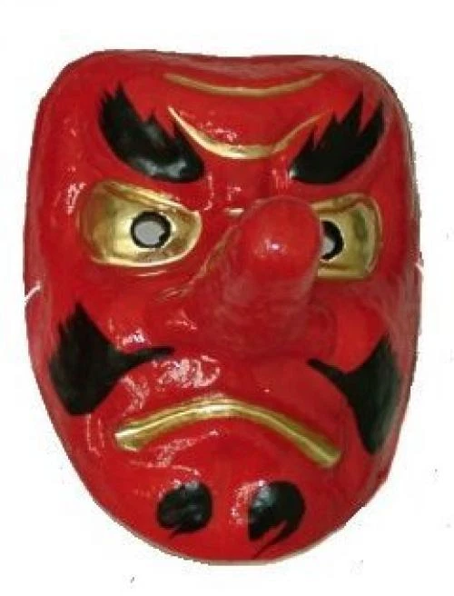 Ancient Tengu Mask