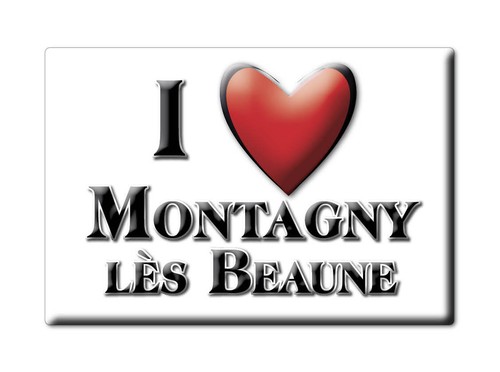 Magnet on Montagny Lès Beaune, Midi Pyrénées - Magnet France | eBay