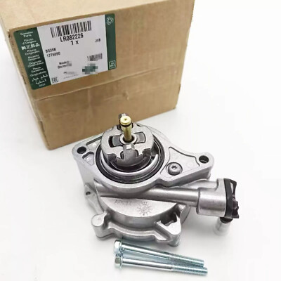 NEW LR082226 Vacuum Pump for Land Rover LR4 Range Rover Sport HSE 5.0L ...