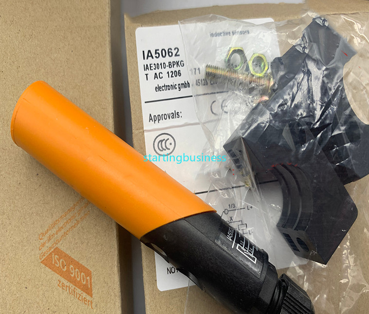 1pcs New For IFM IA5062 IAE3010-BPKG Inductive Proximity switch Sensor | eBay