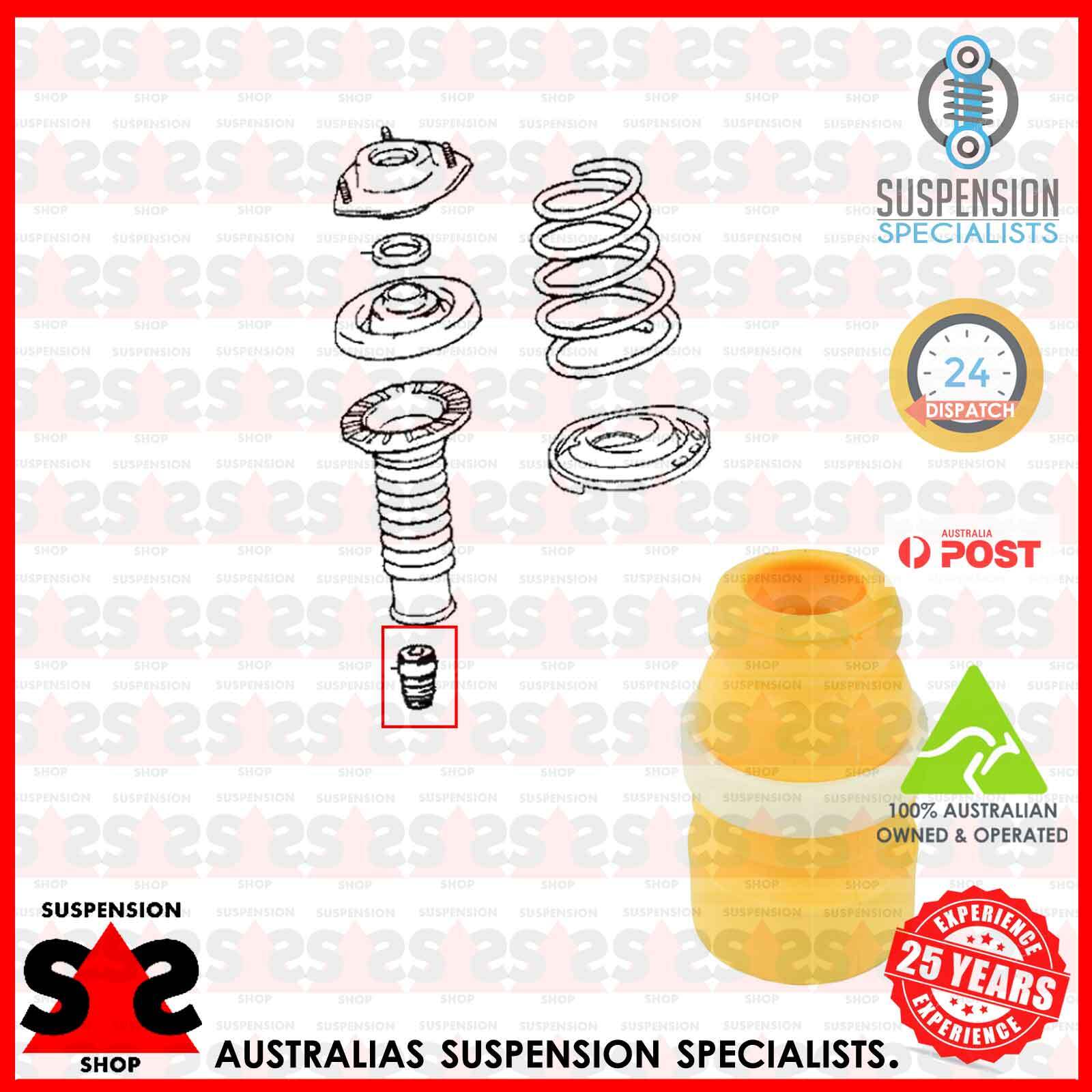 Front Axle Right Rubber Buffer, Suspension Suit TOYOTA Rav 4 V (_A5 ...