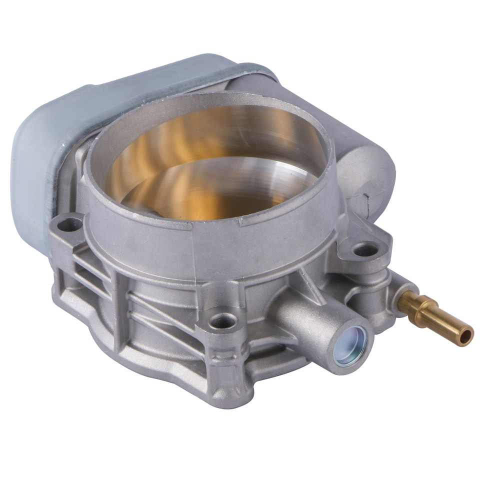 Throttle Body w/ TPS For Chevy Trailblazer Colorado GMC Envoy Canyon ...