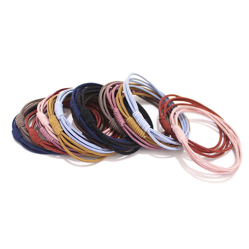 Hair Band Women Hair Ring Rubber Band Headwear Hair Ring Cute Nice ...