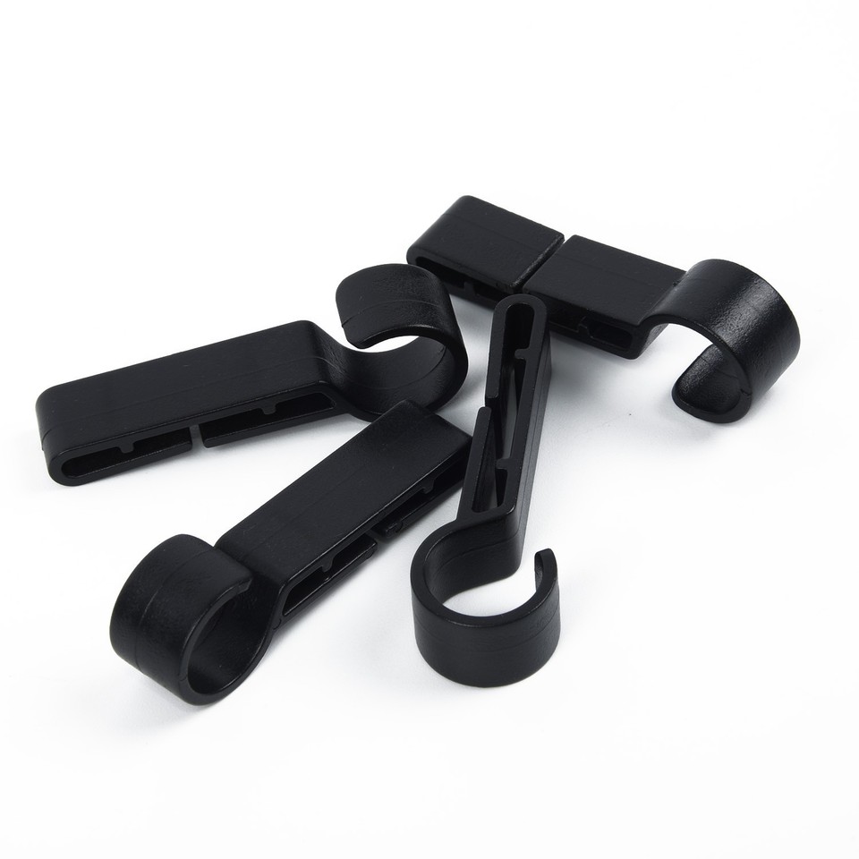 Helmet Clips For Headlamp, Hard Hat Headlamp Clips, Helmet Strap ...