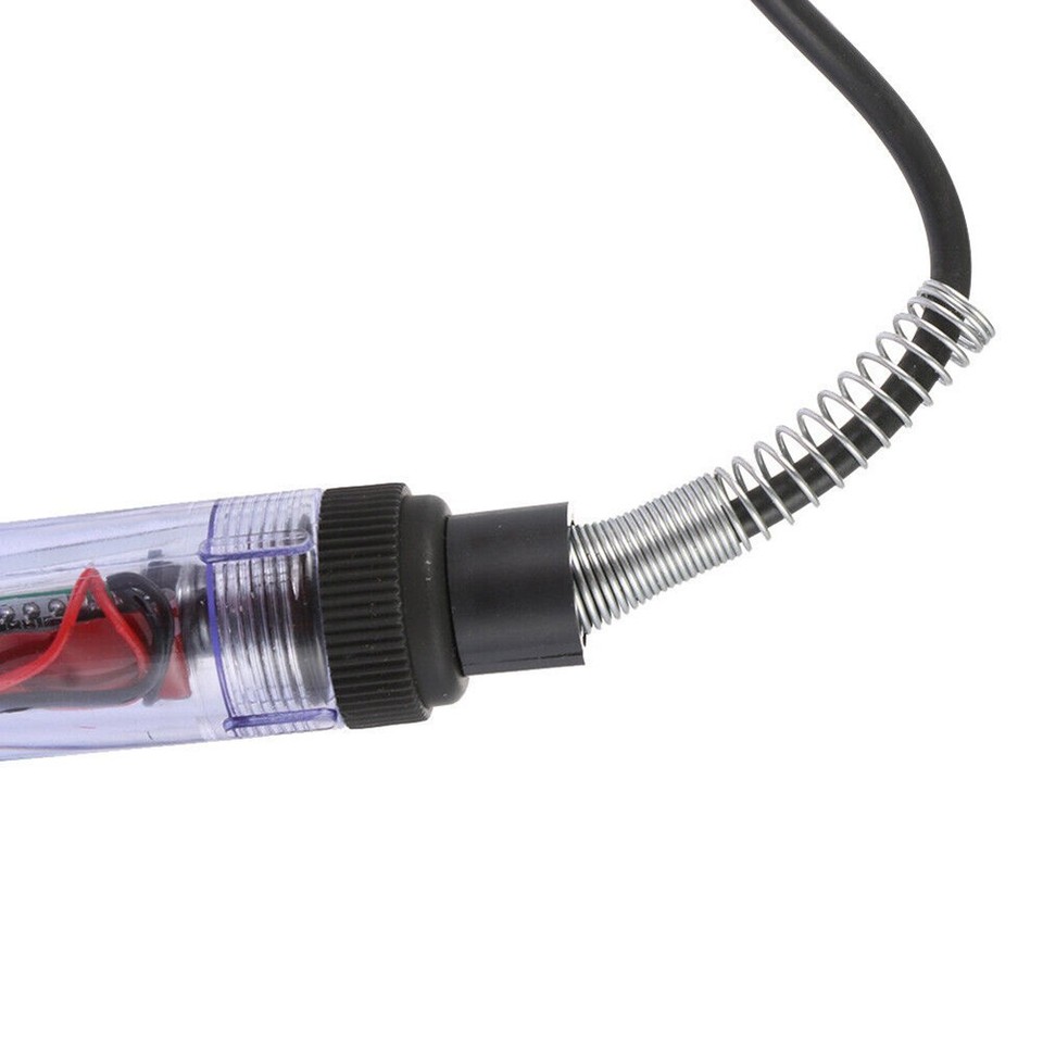 Effective LED Light Voltage Test Pen Probe for Car Electrical Circuits ...