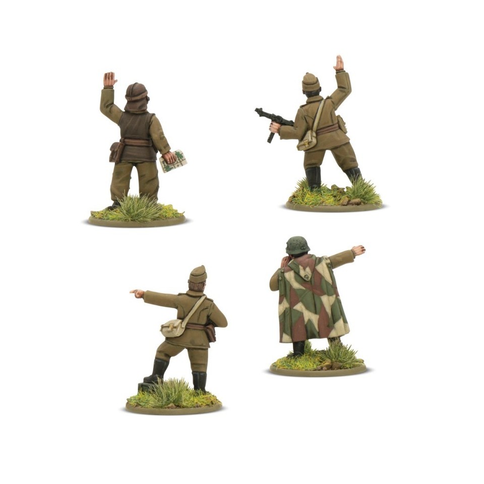 Bolt Action Hungarian Army platoon commanders Q1 2026 Pre-Order | eBay UK