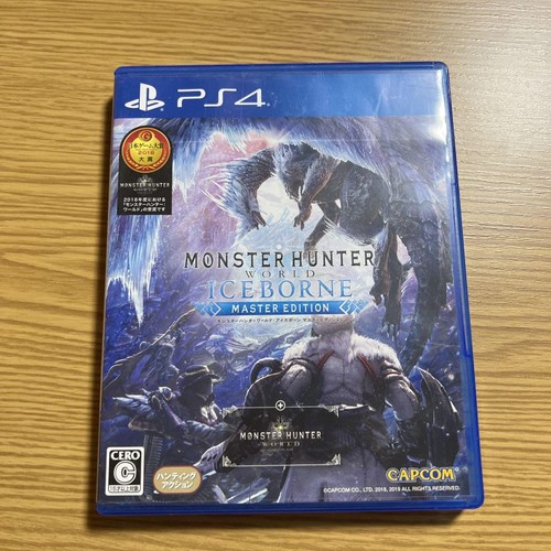 Mhw Iceborne Master Edition | eBay