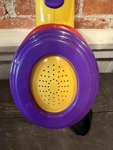 Kawasaki Sax-a-boom Saxaboom 1998 Toy Saxaphone Jack Black Tenacious D ...