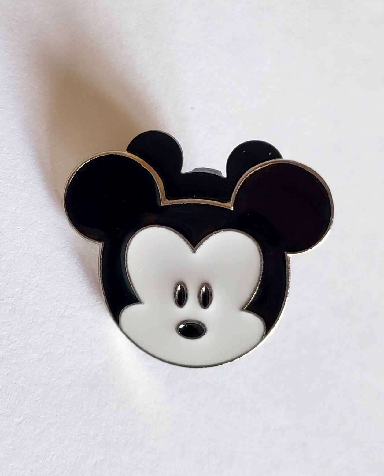 Baby Mickey Mouse Face