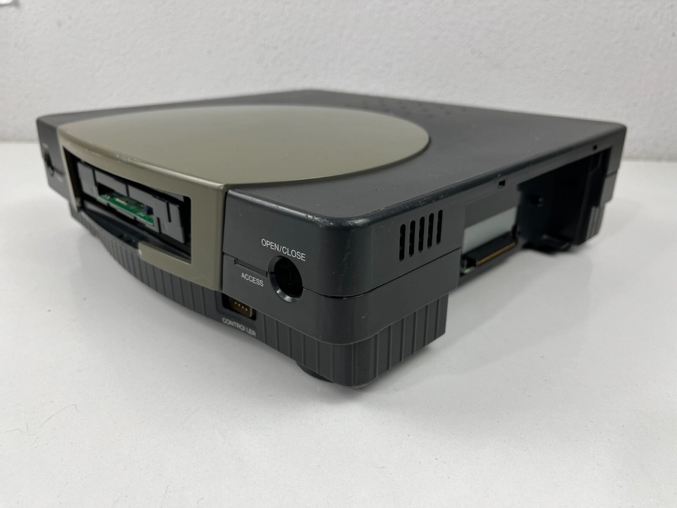 Gold Star 3DO Interactive Multiplayer Model GDO-101M Game Console ...